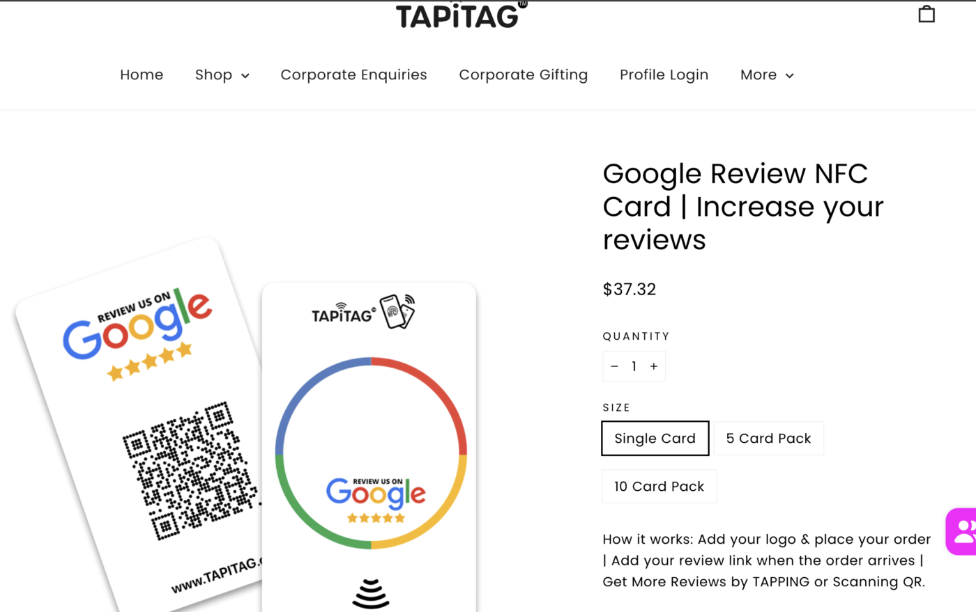 NFC Cards (For Your own Use and to Sell!) | High Response Marketing.com